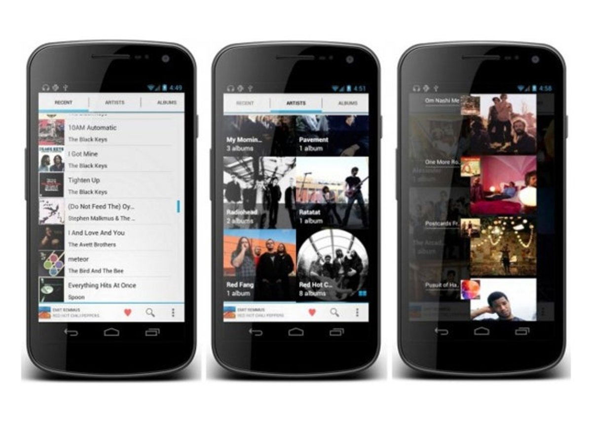Ya puedes descargar Apollo Music Player en tu Android