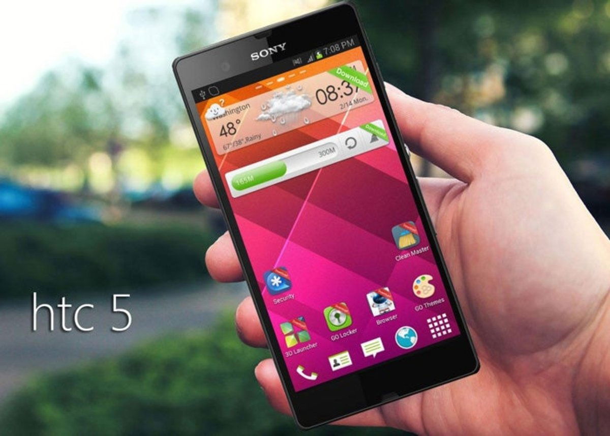 Do Launcher acerca Sense a cualquier terminal