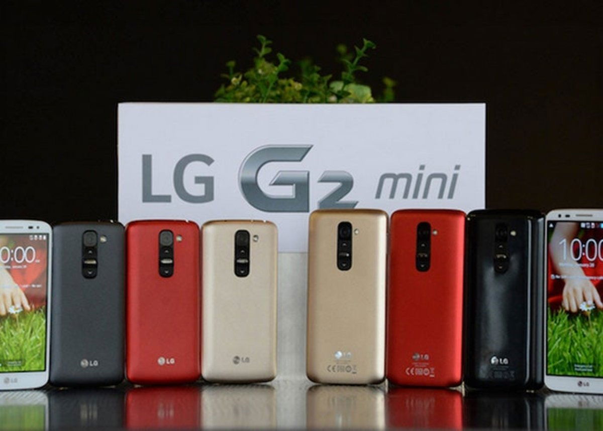El LG G2 Mini ya es oficial
