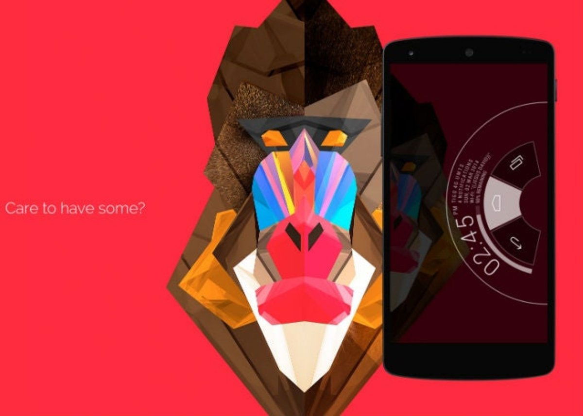 Paranoid Android amplía la lista de dispositivos