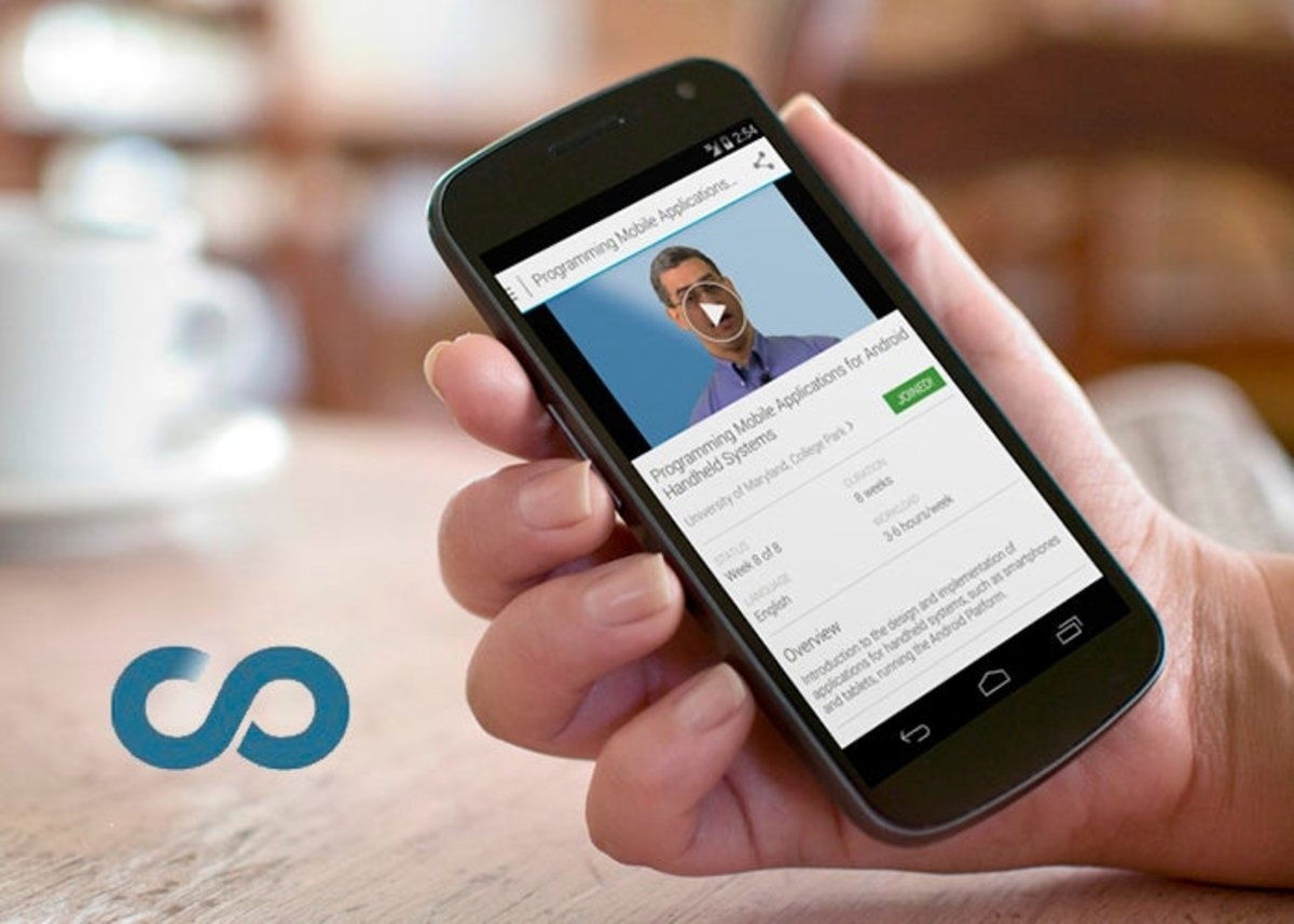 Coursera lanza su aplicación oficial en Google Play