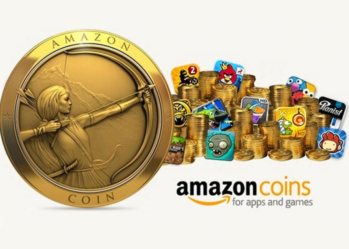 Amazon regala 1000 Amazon Coins