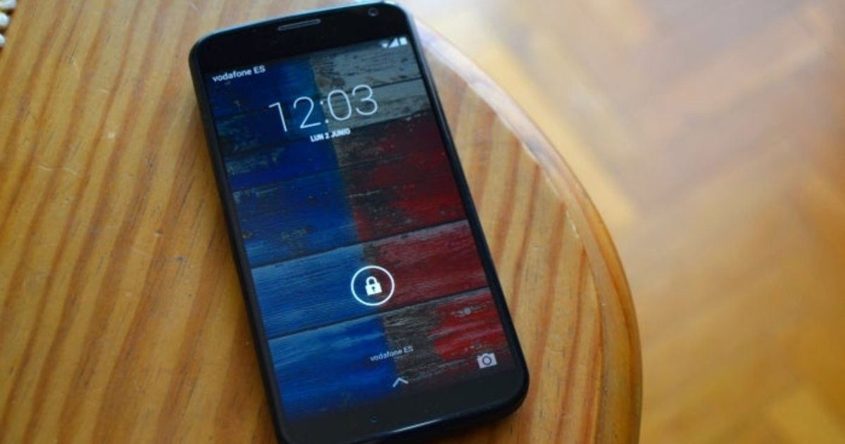 Review Motorola Moto X