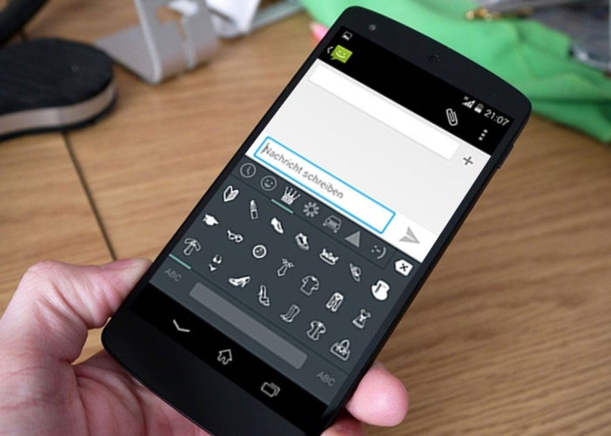 El teclado de Android L ya disponible, pero necesitas root