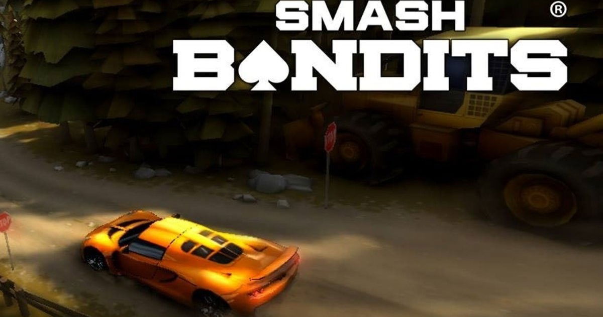 Juego, Smash Bandits Racing