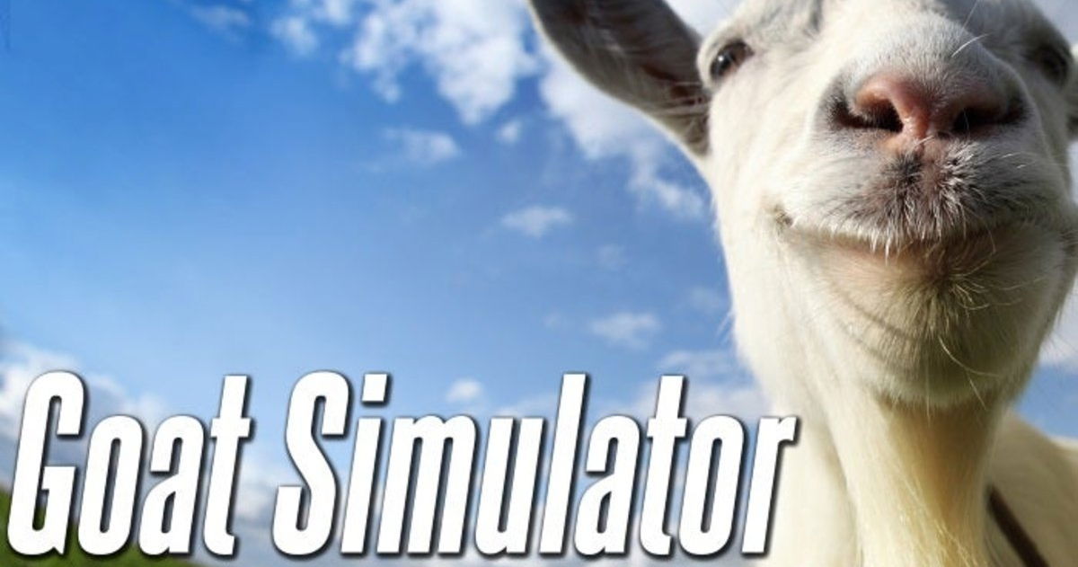 Disponible para descargar Goat Simulator en Google Play