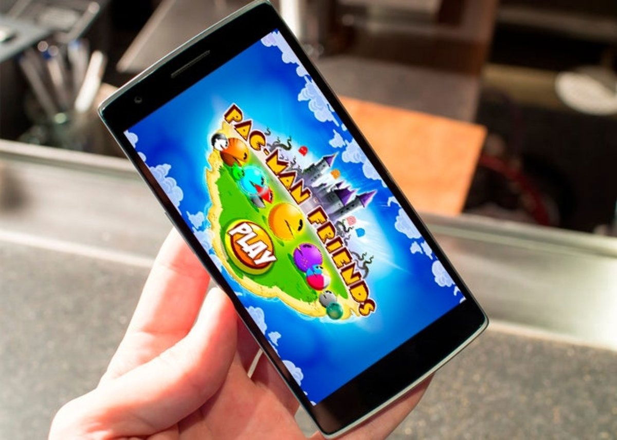 Pac-Man Friends ya disponible en Google Play