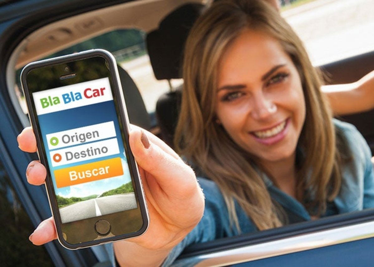 No vuelvas a viajar solo, usa BlaBlaCar con tu Android
