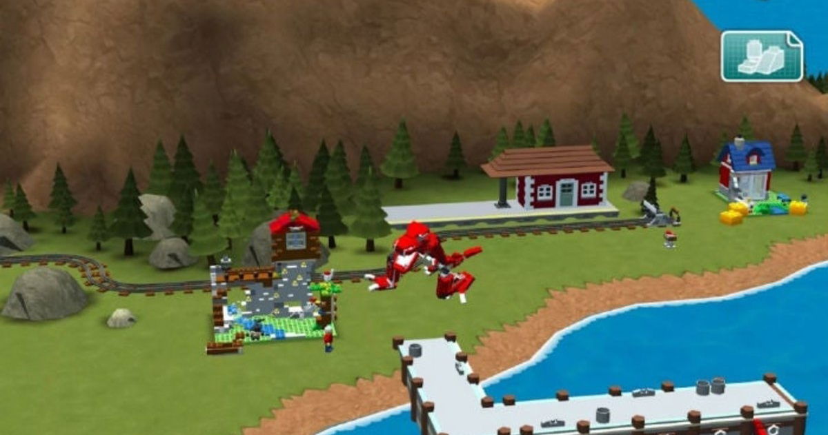 Lego Creator Islands llega a Android