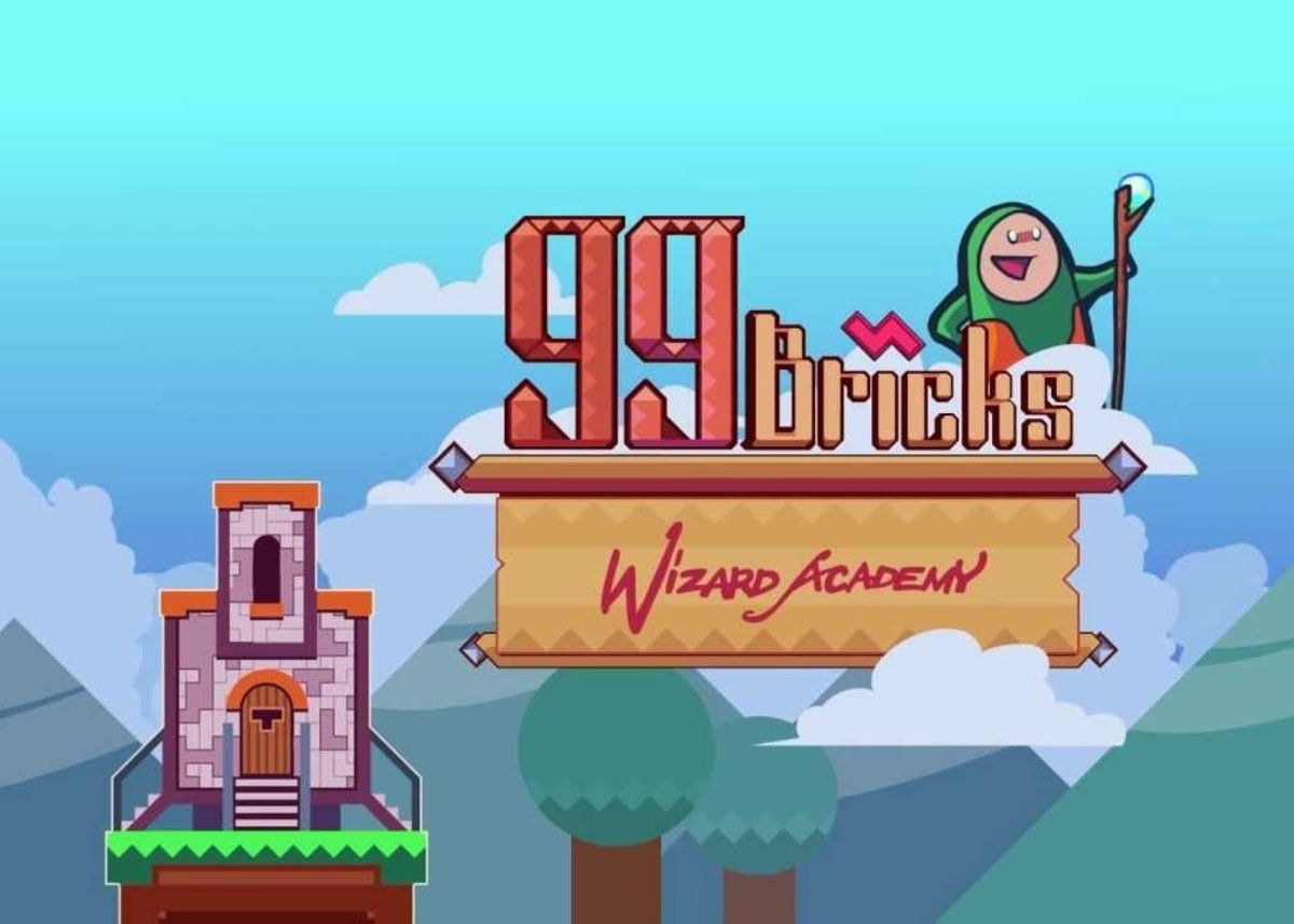 Juego, 99 Bricks