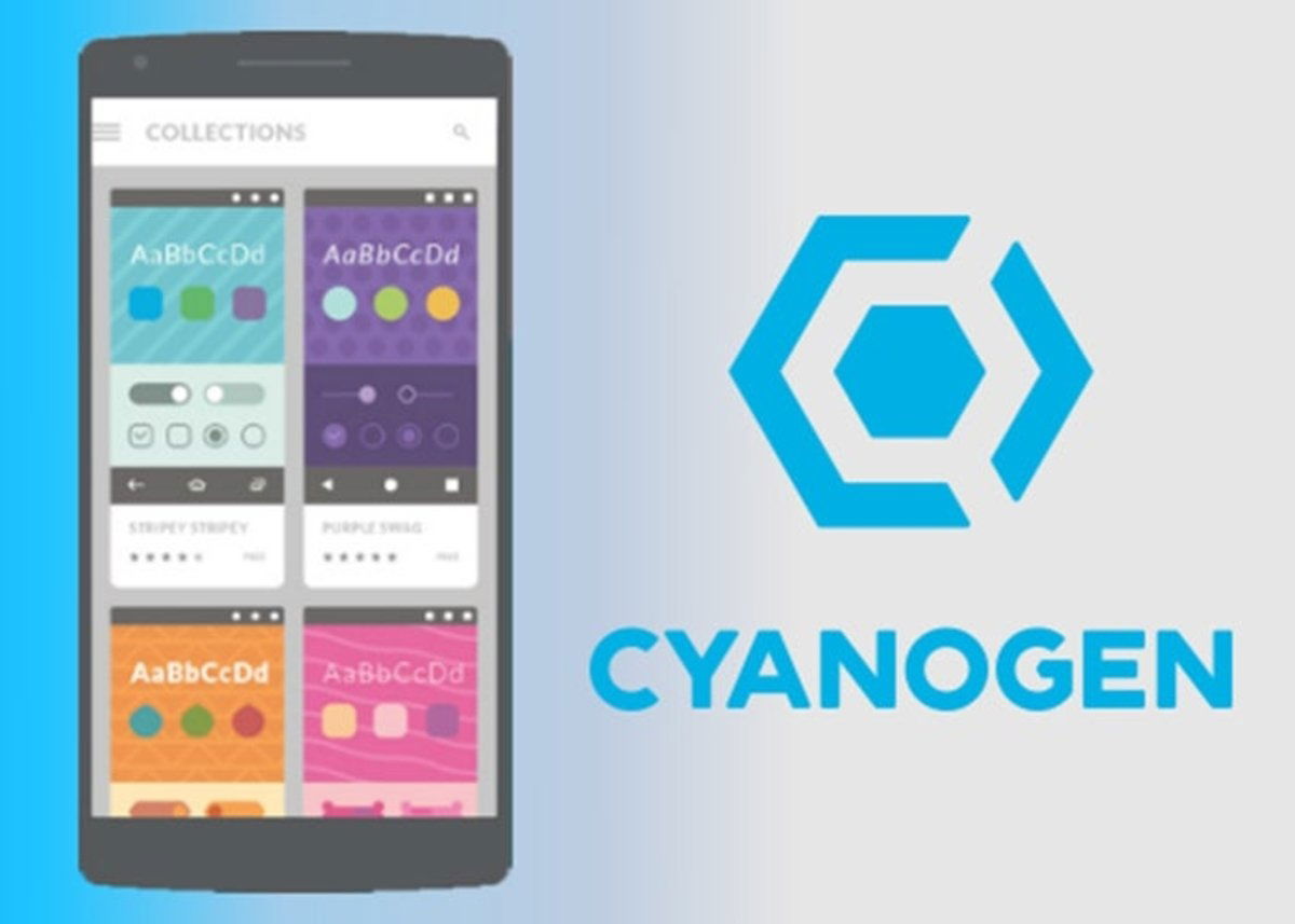 CyanogenMod 12 añade Theme Engine