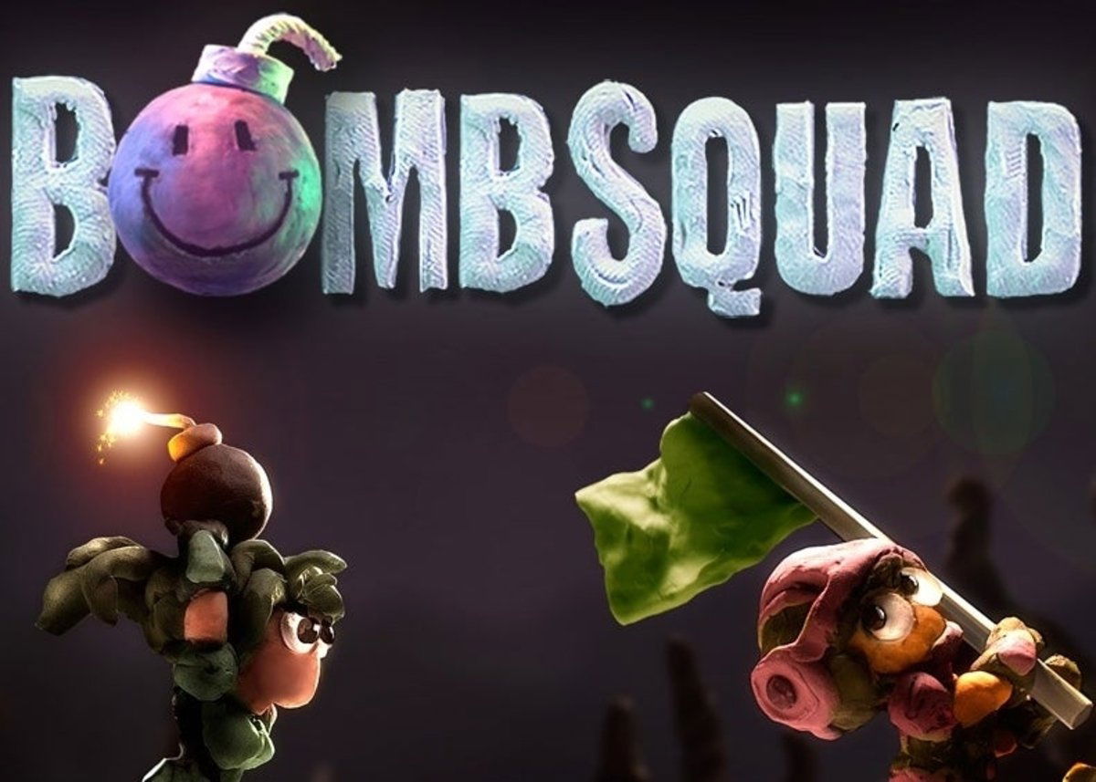 Juego, BombSquad