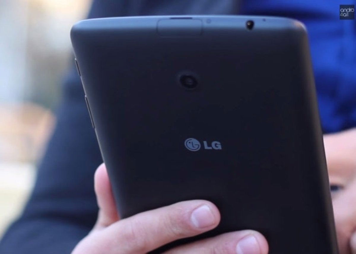 LG G PAD 7.0, características, precio y opiniones