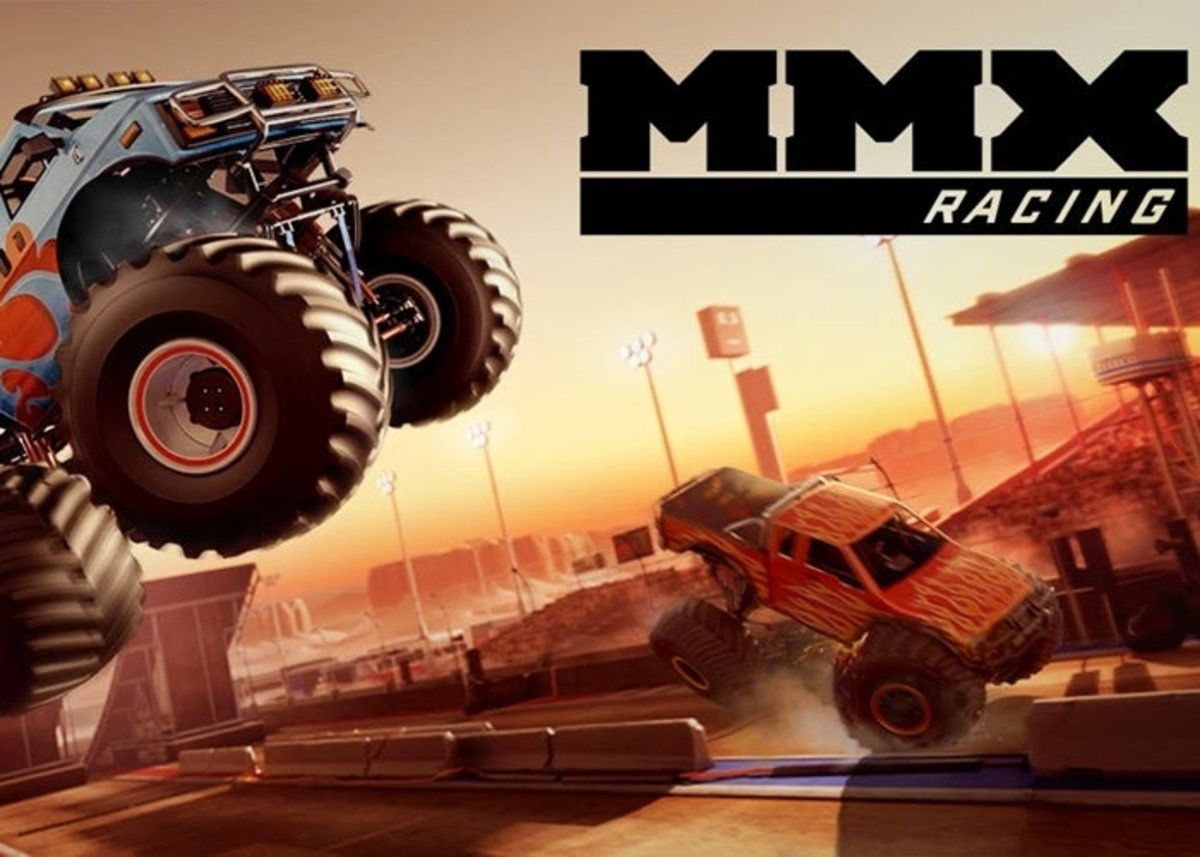 Juego, MMX Racing