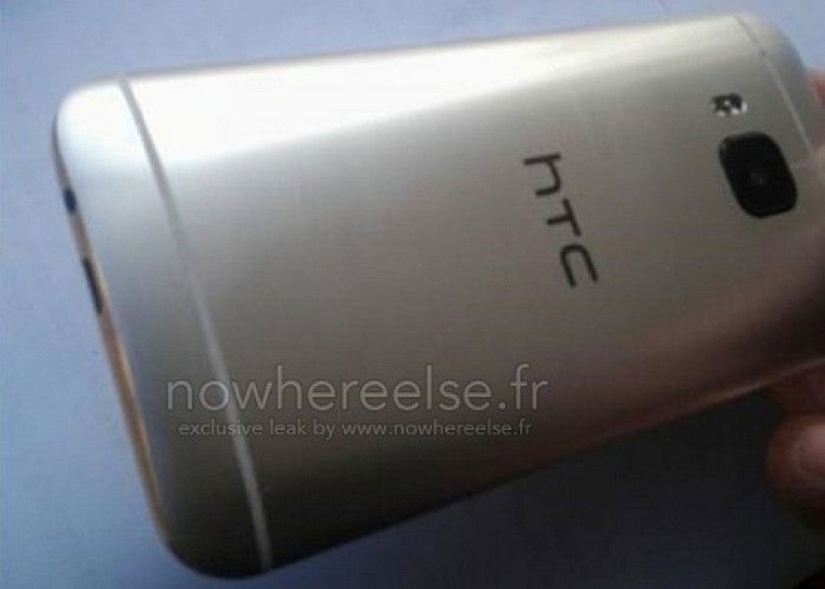 Filtradas imágenes del HTC Hima