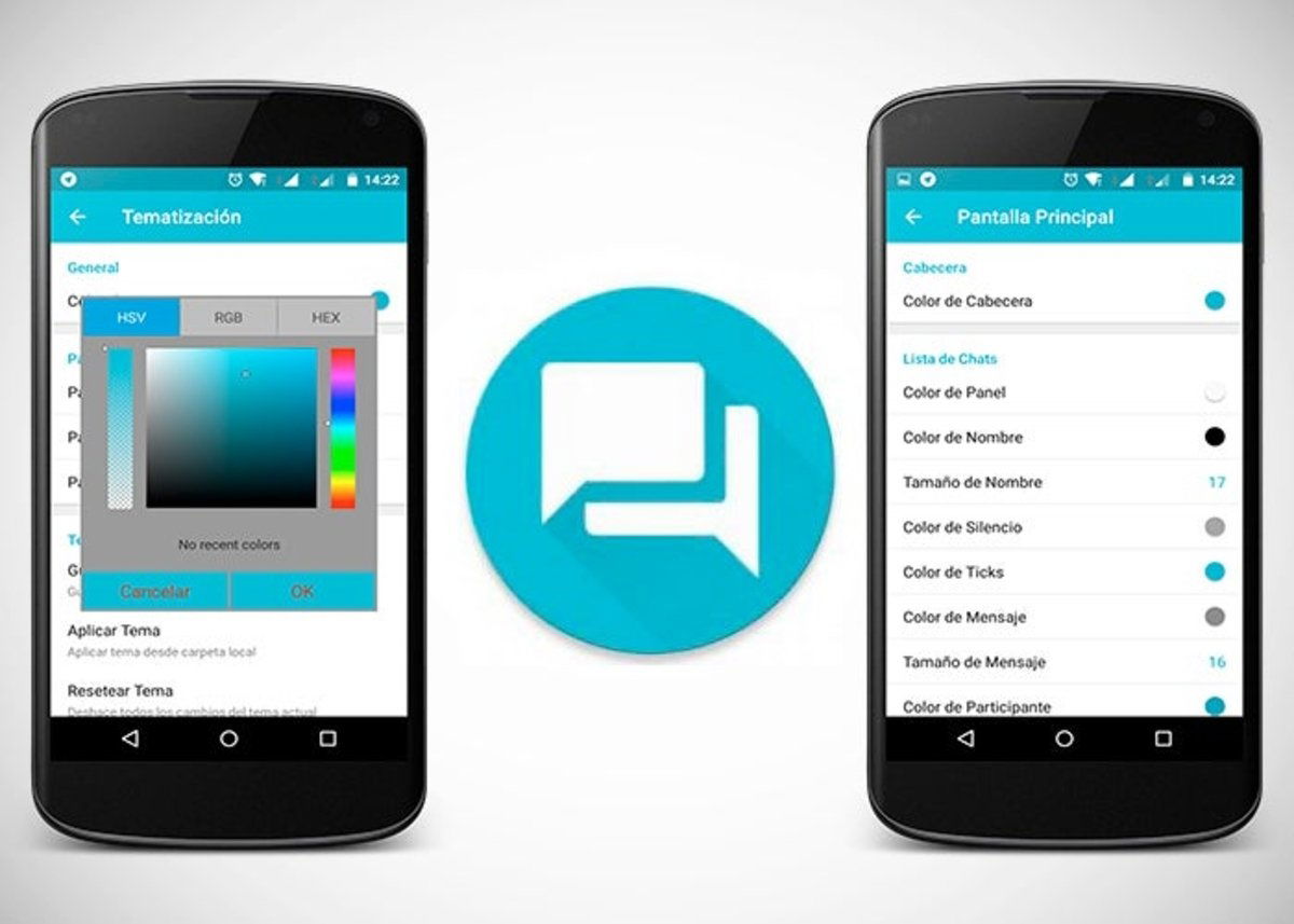 Descarga gratis Telegram+, del creador de WhatsApp+