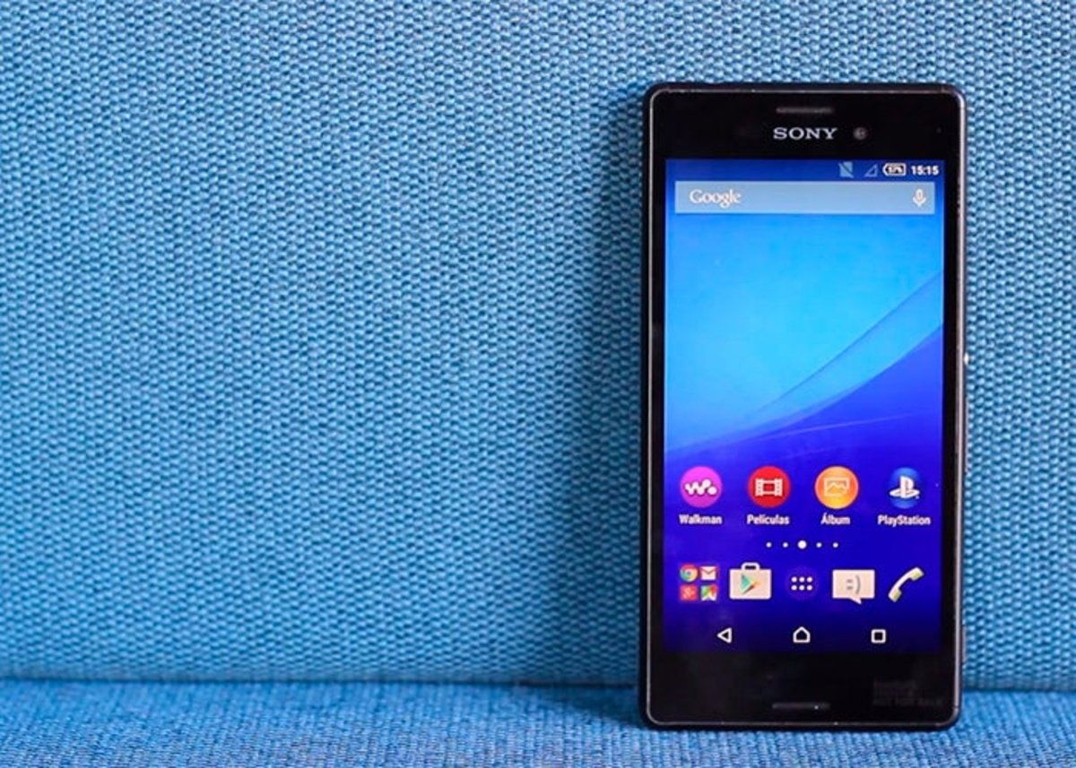 Sony Xperia M4 Aqua, características e impresiones en vídeo