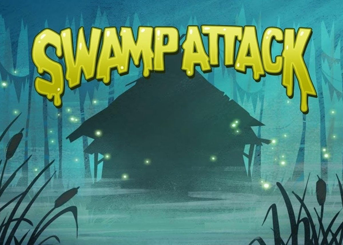 Swamp Attack para Android
