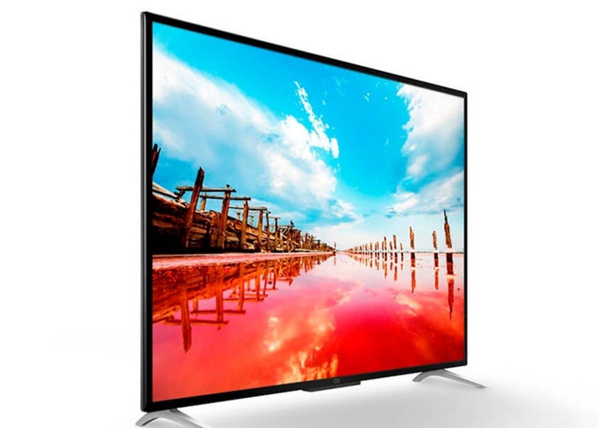 Xiaomi MiTV 2 40", imágenes, características y precio