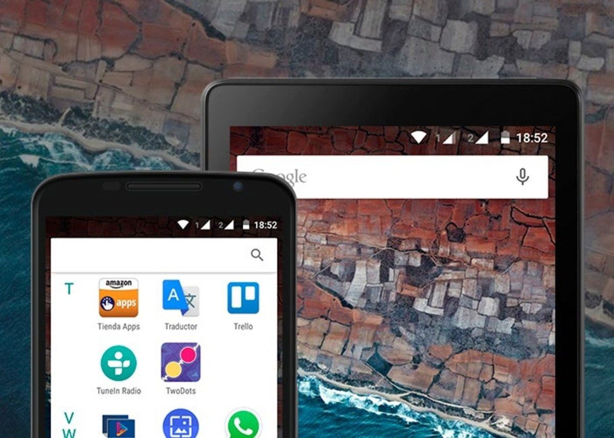 Cómo instalar el nuevo launcher de Android M