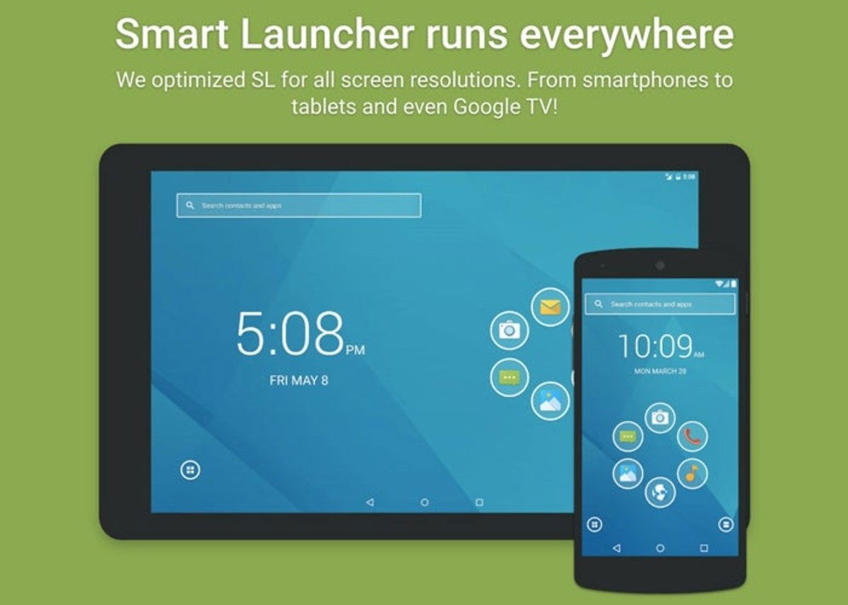 Smart Launcher Pro y Bridge Constructor por solo 10 céntimos en las ...