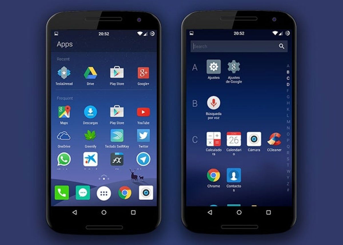 Así es Arrow, el nuevo launcher de Microsoft para Android