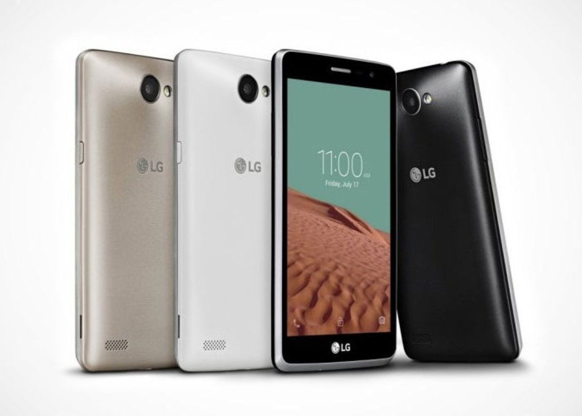 LG L Bello II: la nueva apuesta de LG en la gama baja