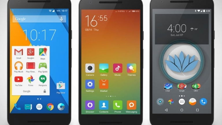 Las Mejores Custom Roms Basadas En Android