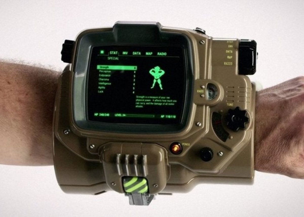 Todo el potencial del Pip-Boy en tu terminal gracias a la nueva ...