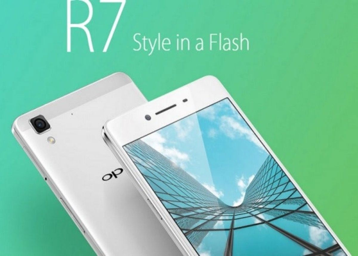 El OPPO R7s pone rumbo a Europa, ¡averigua ya cuando llega!