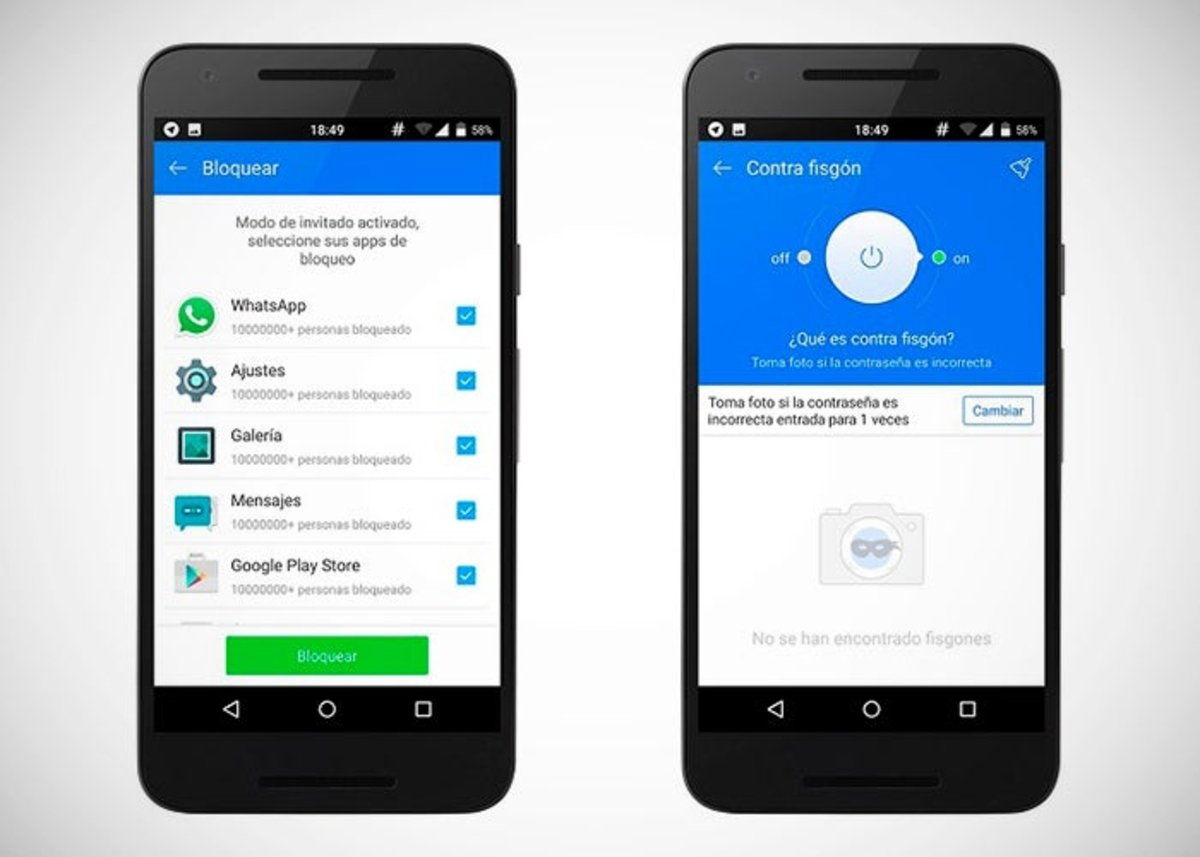 LEO Privacy Guard, la aplicación perfecta para blindar tu teléfono ...