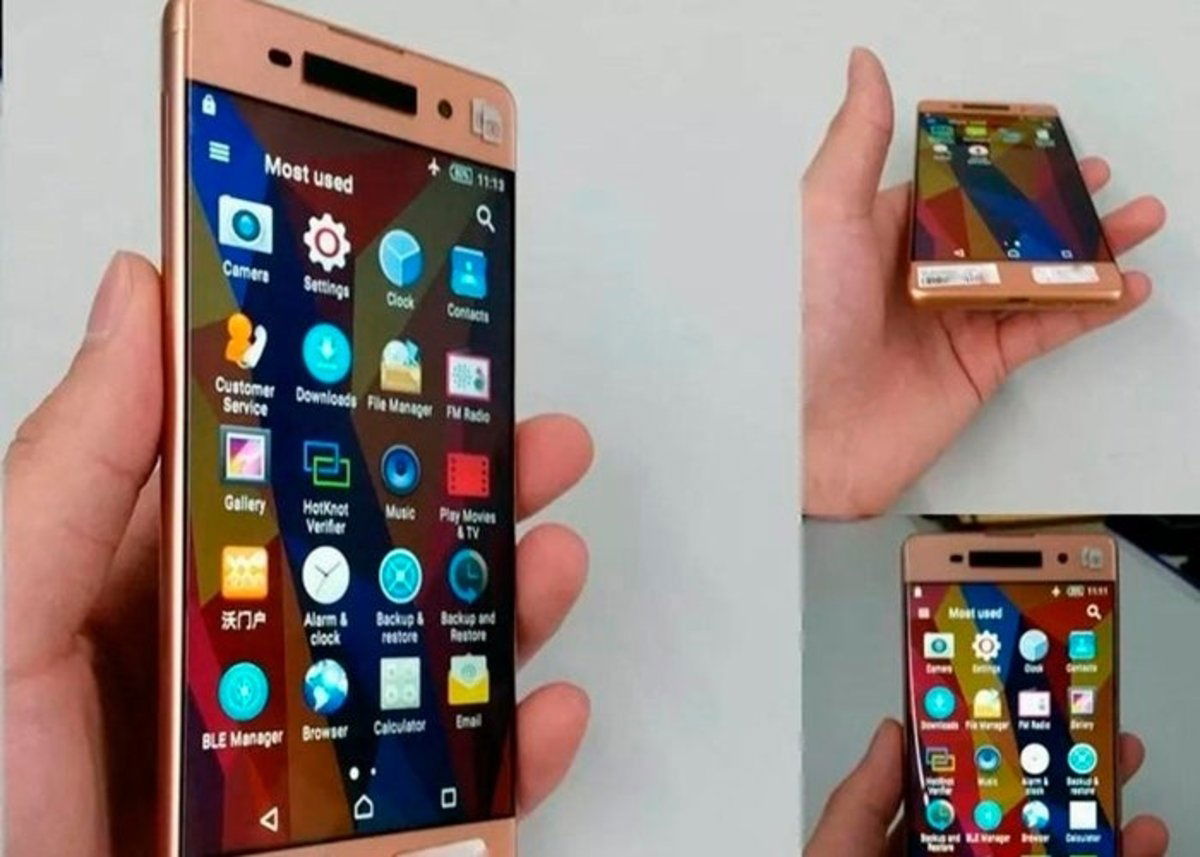 Sony Xperia C6, imágenes y especificaciones filtradas del nuevo gama ...