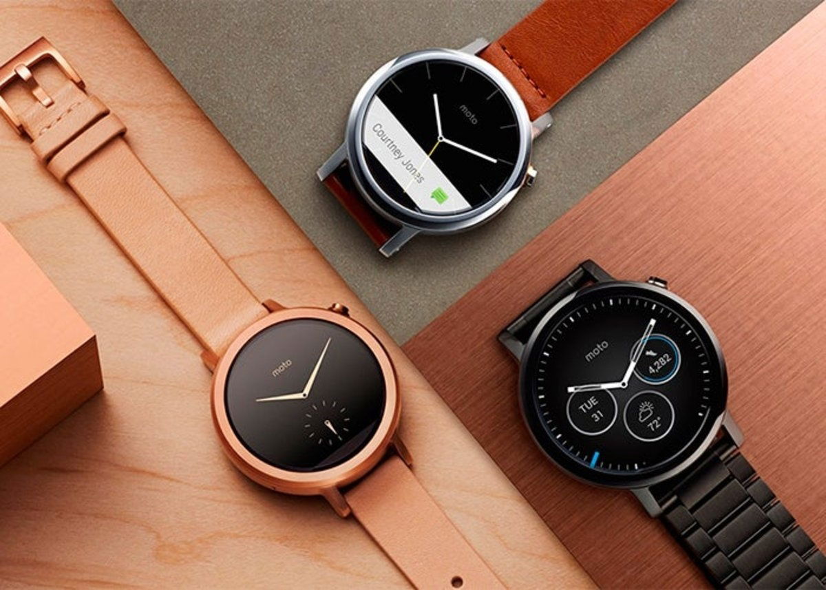 Los 5 mejores Watch Faces para Android Wear