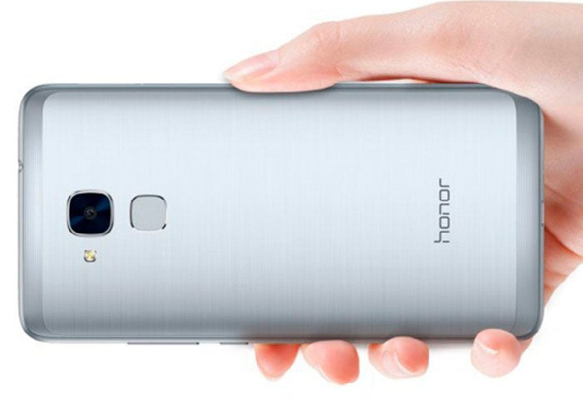 El Honor 5C ya es oficial, te contamos todos sus características