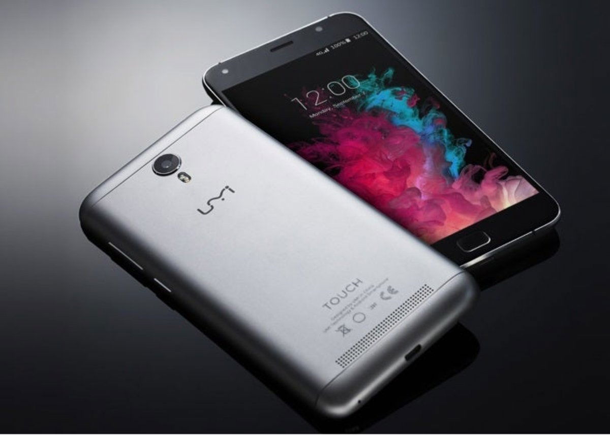 ¿Interesado en comprarte un smartphone UMI? Aquí los tienes al mejor precio