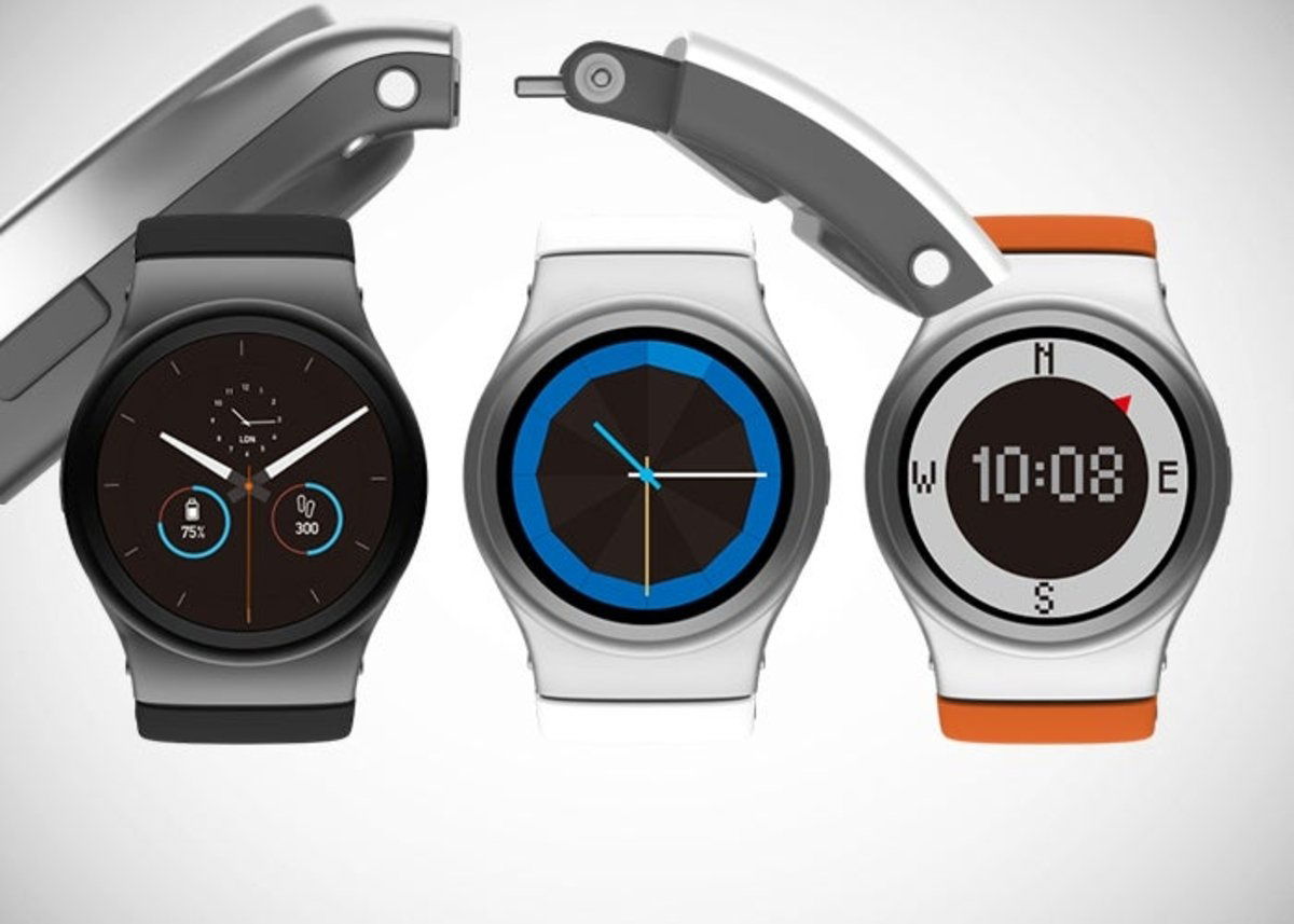 BLOCKS nos trae el primer smartwatch modular en vídeo y con Android Wear