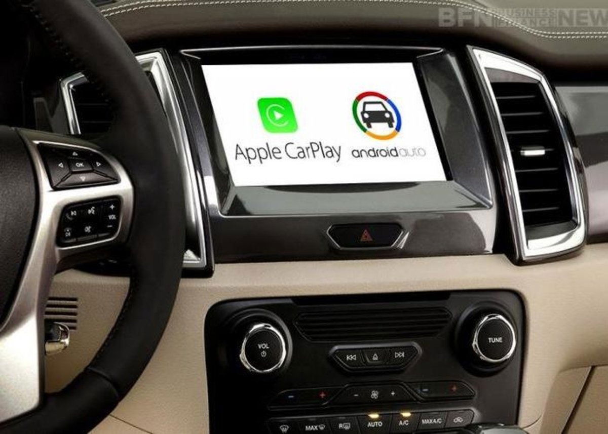 Ford solo fabricará modelos compatibles con Android Auto y Apple ...
