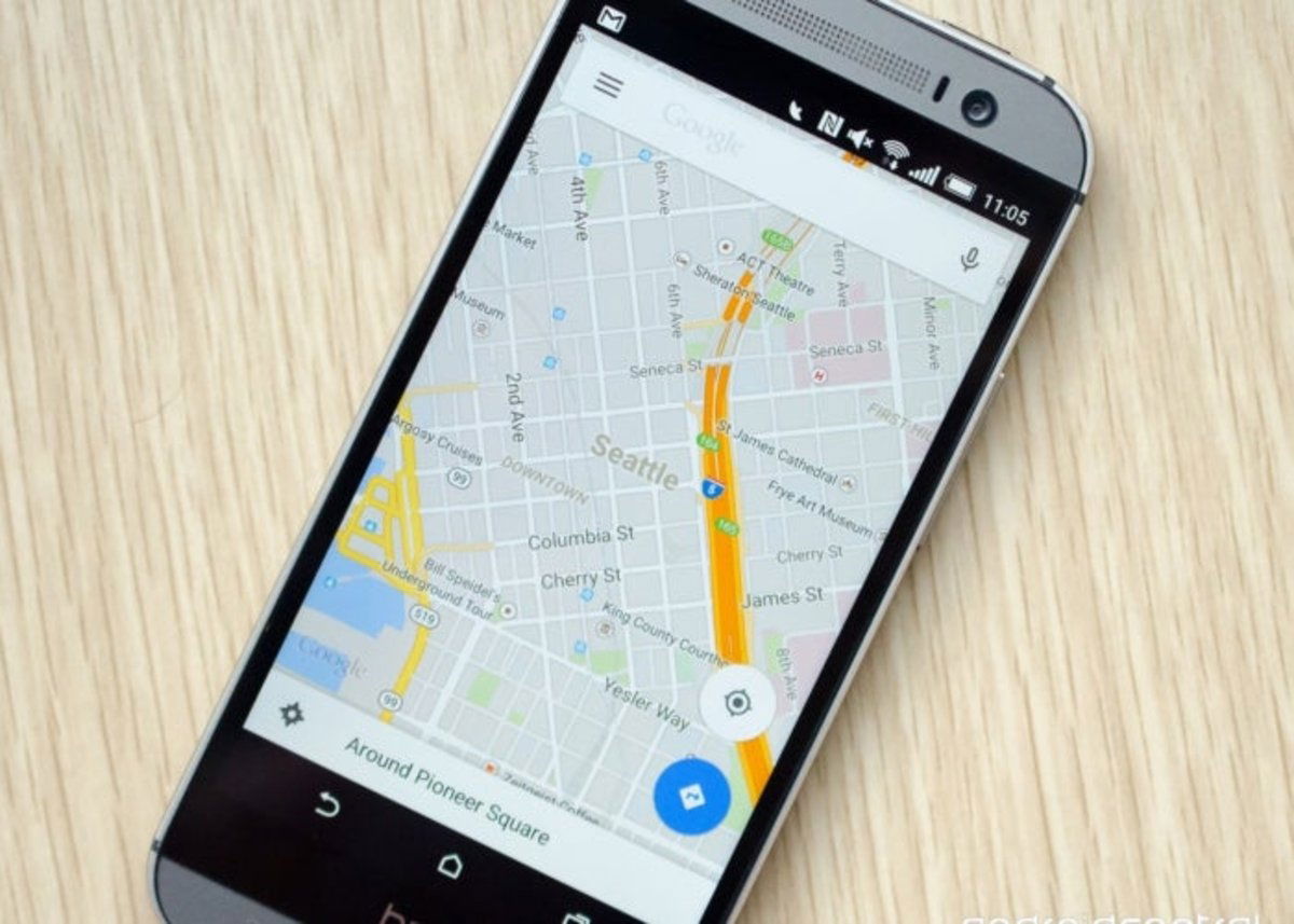 Cómo elegir varios destinos a la vez en Google Maps
