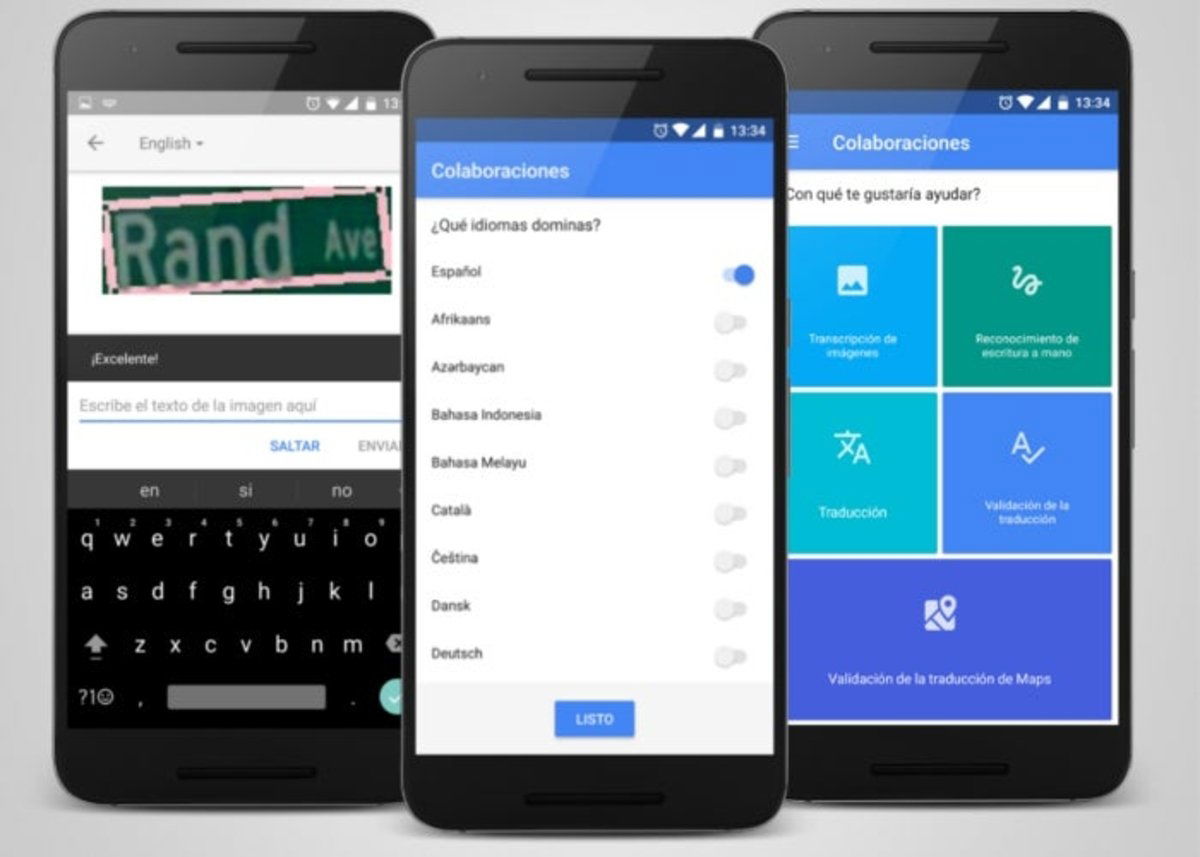 Google Crowdsource, la aplicación que te pide ayuda con traducciones a ...