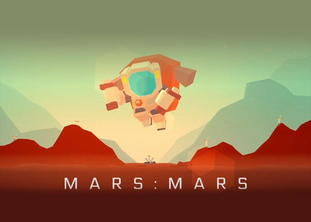 Mars: Mars, un juego de exploración espacial que deberías probar ...