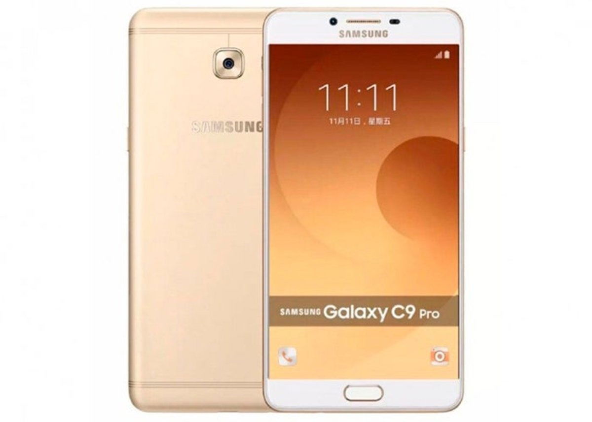 Samsung C9 Pro, así será por dentro y por fuera este llamativo gama ...