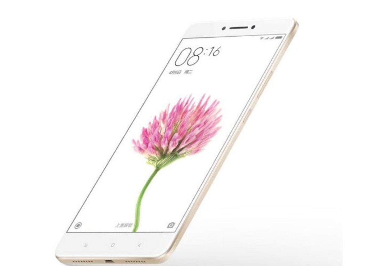 Xiaomi Mi Max Prime, octa-core y 4GB de RAM por menos de 275 euros