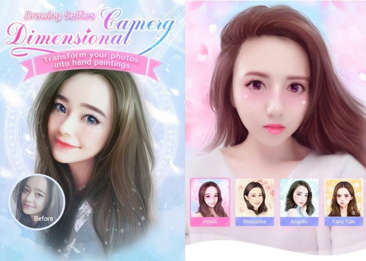 Meitu, la aplicación de selfies de moda, envía el IMEI de tu móvil a ...