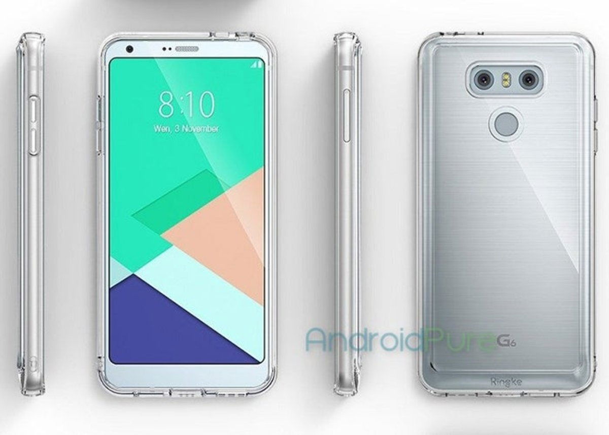 LG G6, el smartphone perfecto para audiófilos gracias a su mejorado sistema Quad DAC