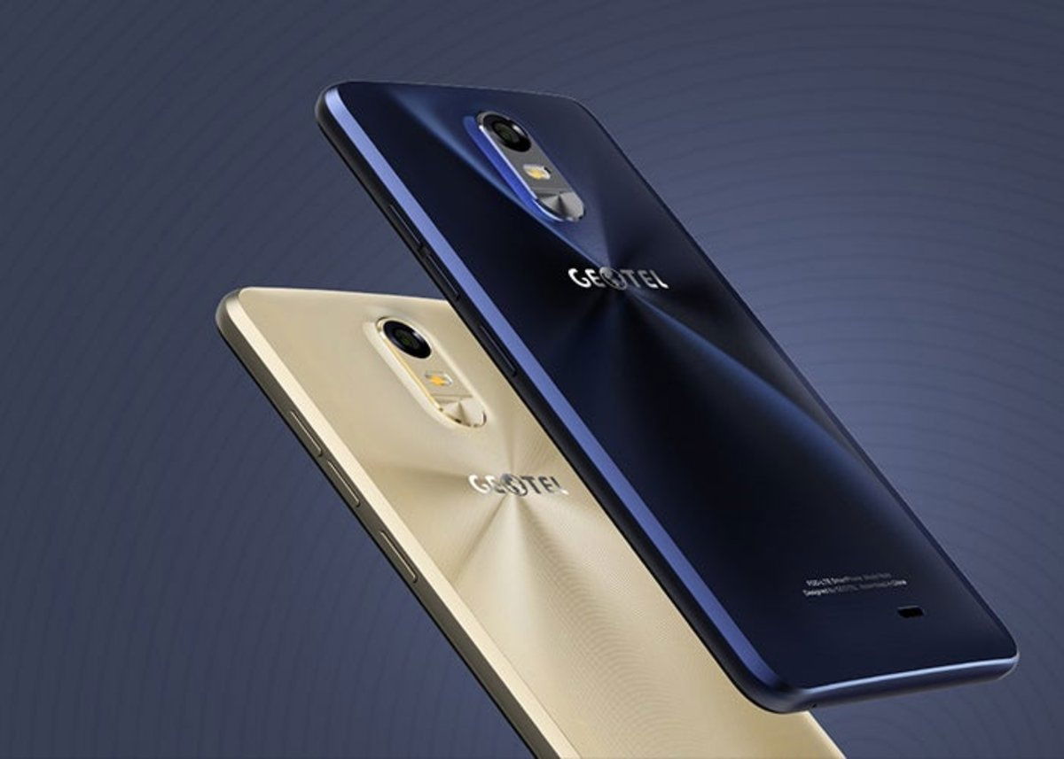 Conoce al GEOTEL Note, un interesante phablet que puede ser tuyo por ...