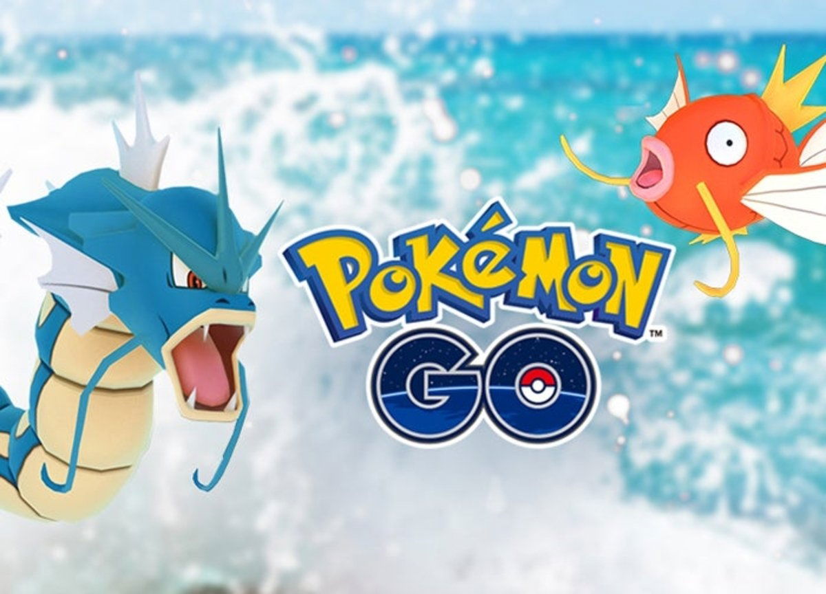 Pokémon GO: cómo evolucionar a Magikarp en Gyarados
