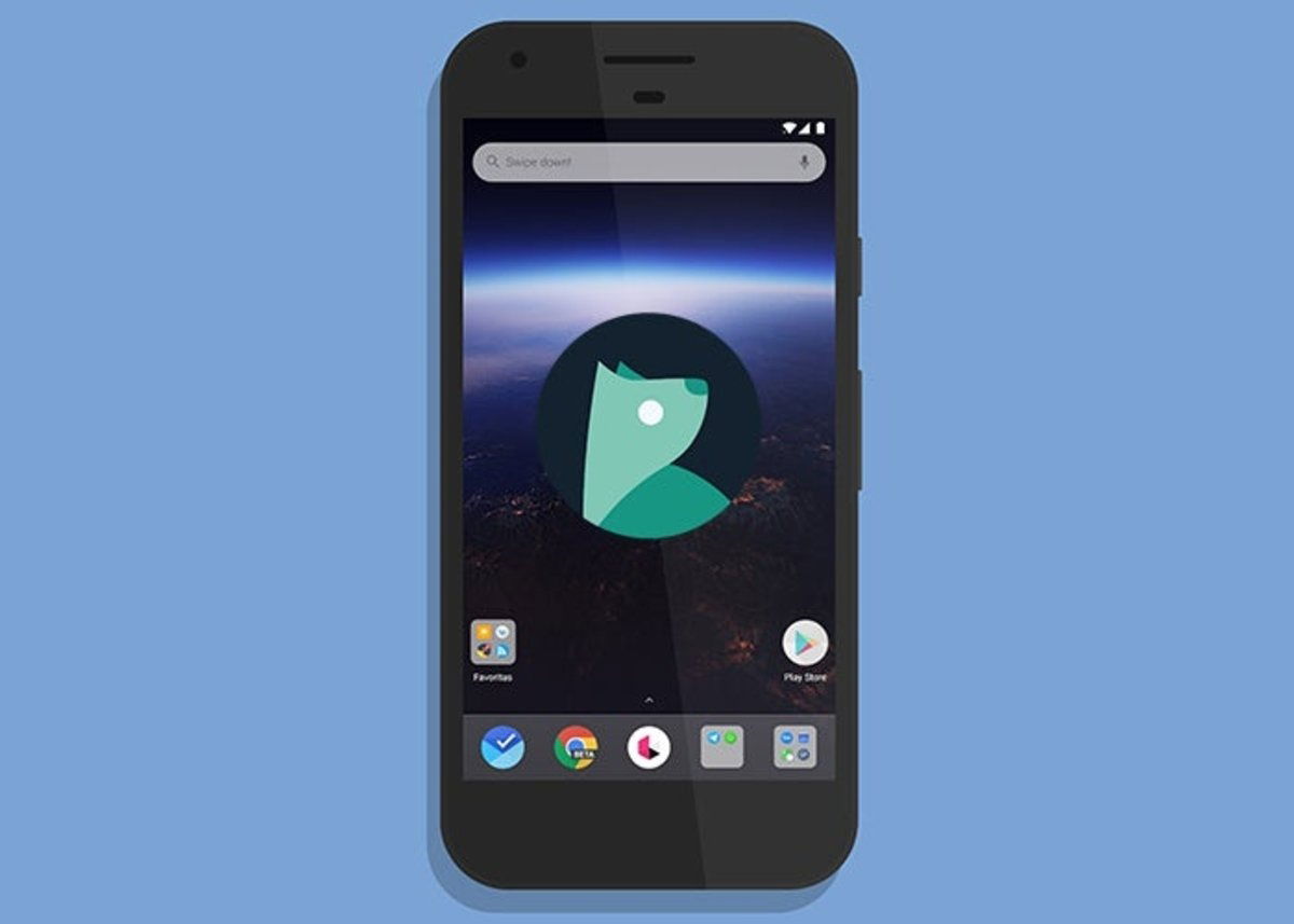 Evie Launcher se actualiza: uno de los mejores launchers para Android ...