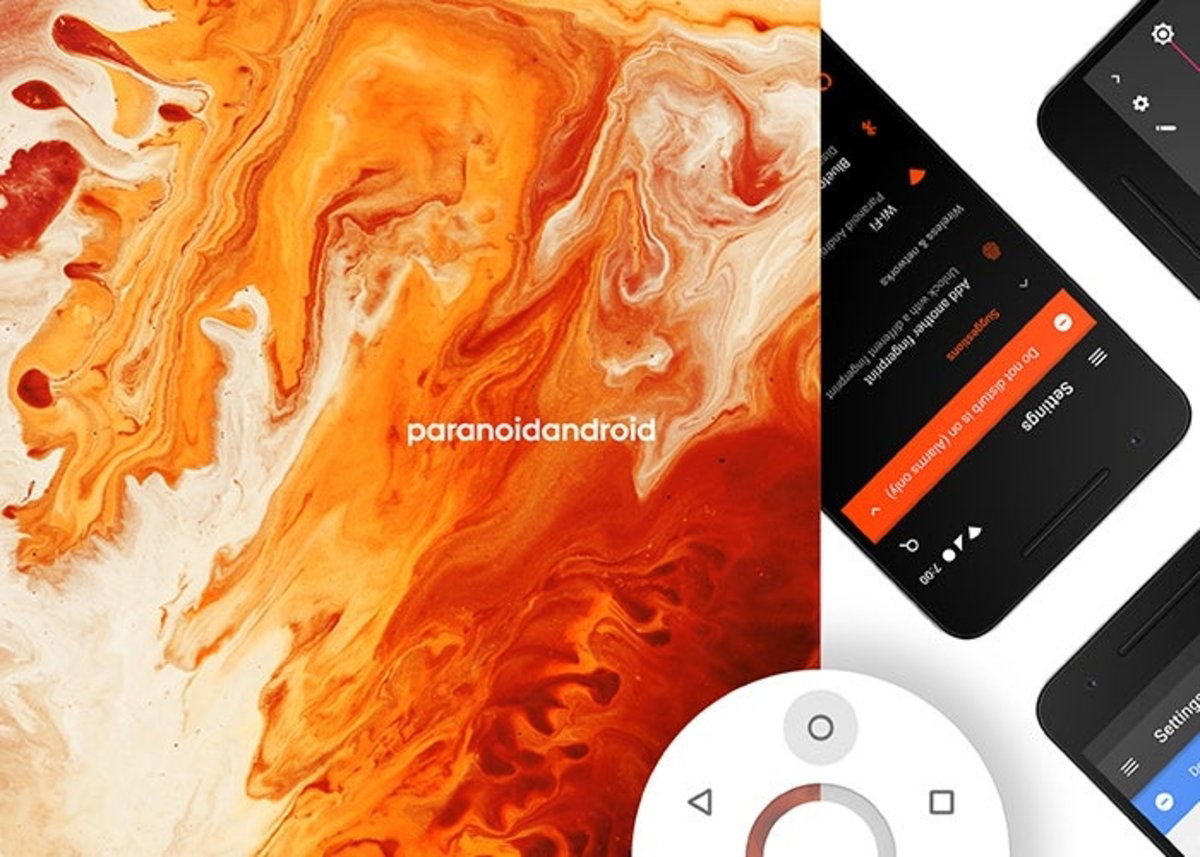 Vuelve Paranoid Android, una de las plataformas de ROM's más ...