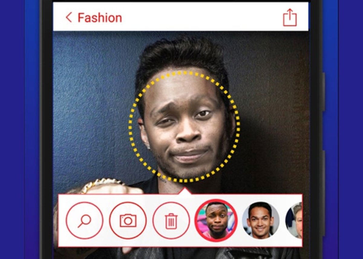 Face Swap, la nueva app de intercambio de caras de Microsoft para Android