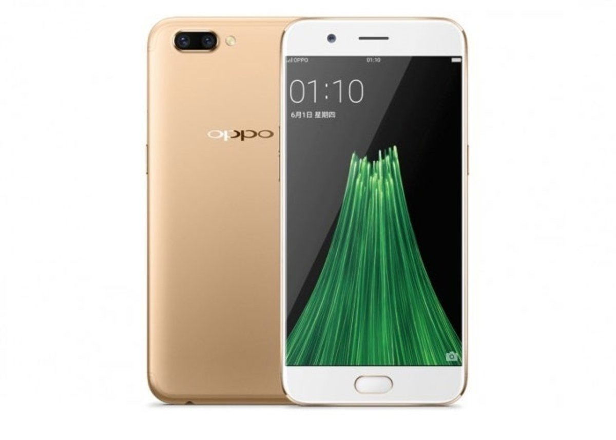 Oppo R11 Plus, así es el nuevo monstruo de 6 pulgadas de la compañía china